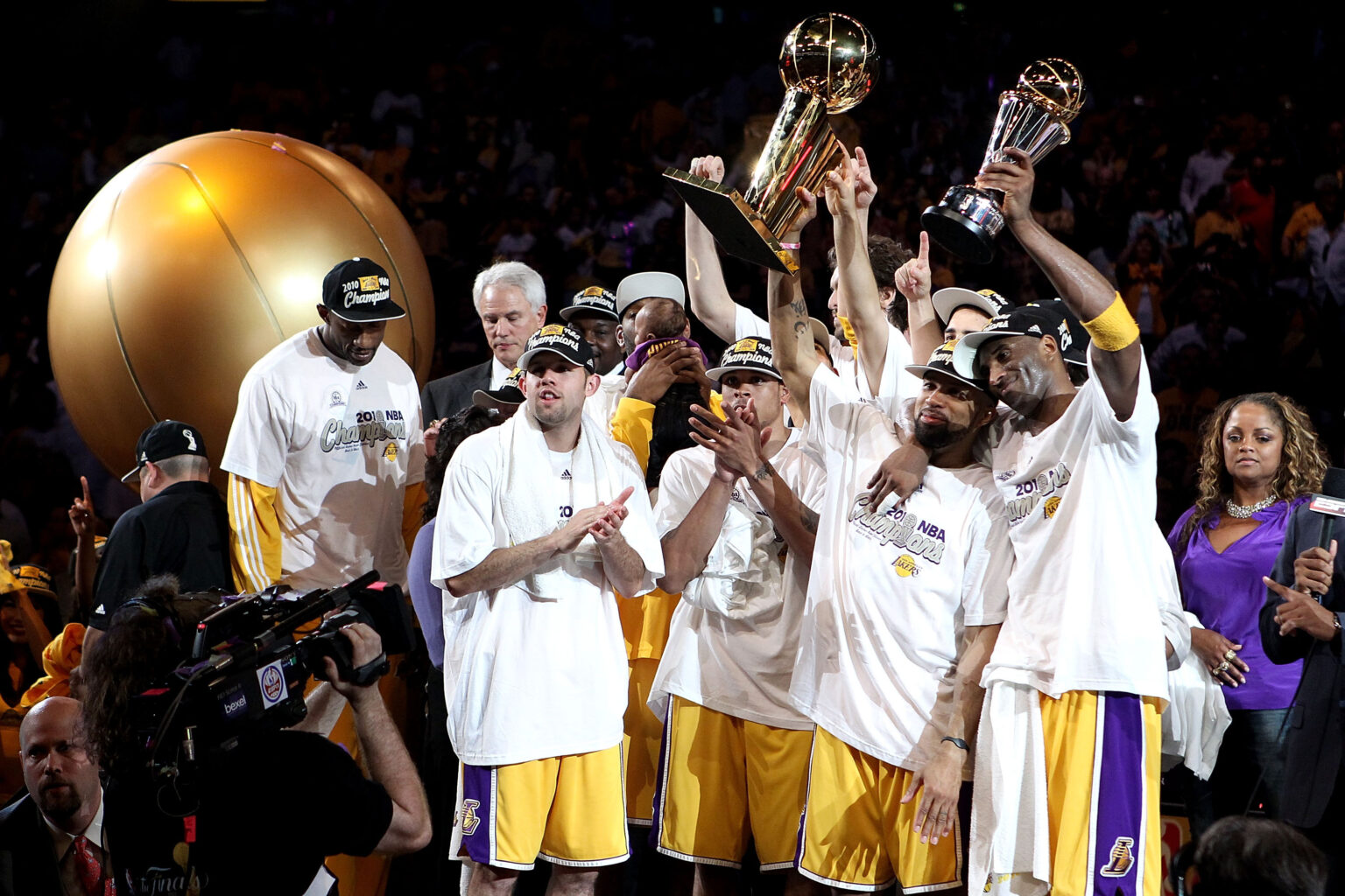 Kobe Bryant's top eight greatest moments, including a legendary final ...