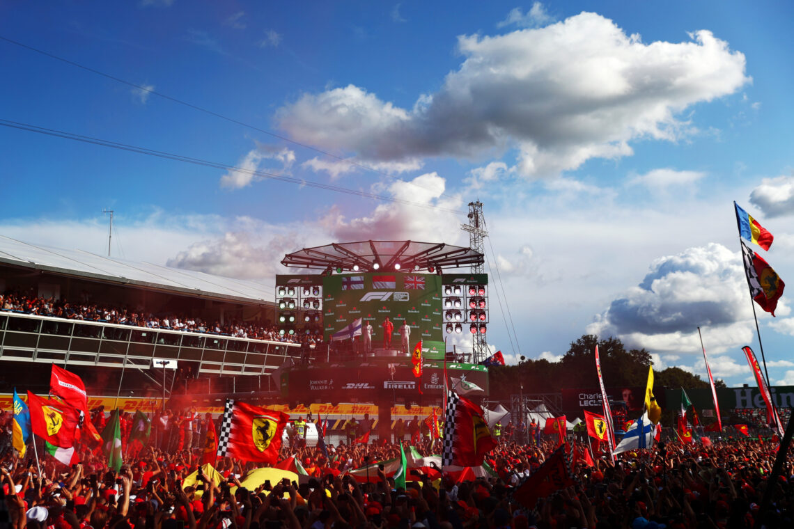 Charles Leclerc called his 2019 Monza win the best day of his life, He ...