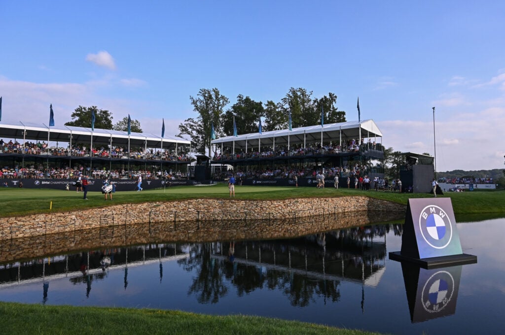 BMW Championship 2025: How to watch, prize money, course, tee times and ...
