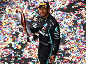 Who is Lewis Hamilton? The uplifting story of a seven-time World Champion