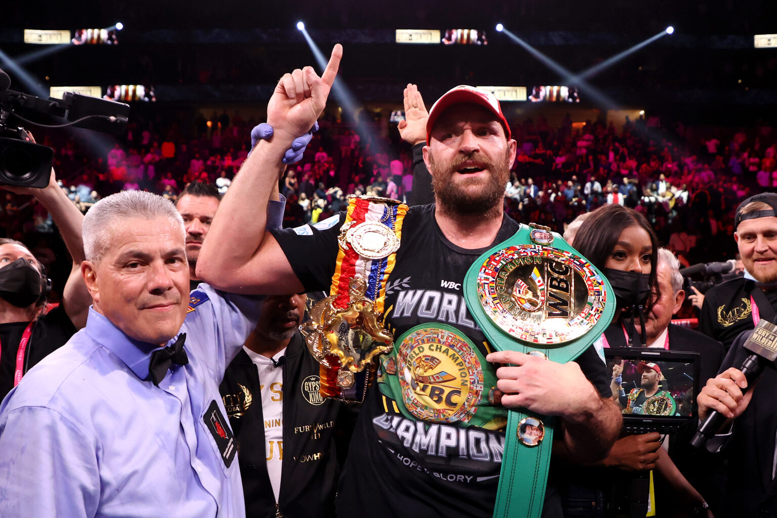 Who is Tyson Fury? Age, Height, Record, Wife, Net Worth & More