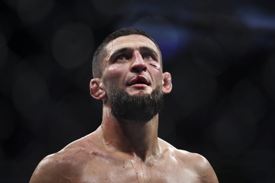 UFC fighter Khamzat Chimaev reveals heartwarming plan to give back to ...