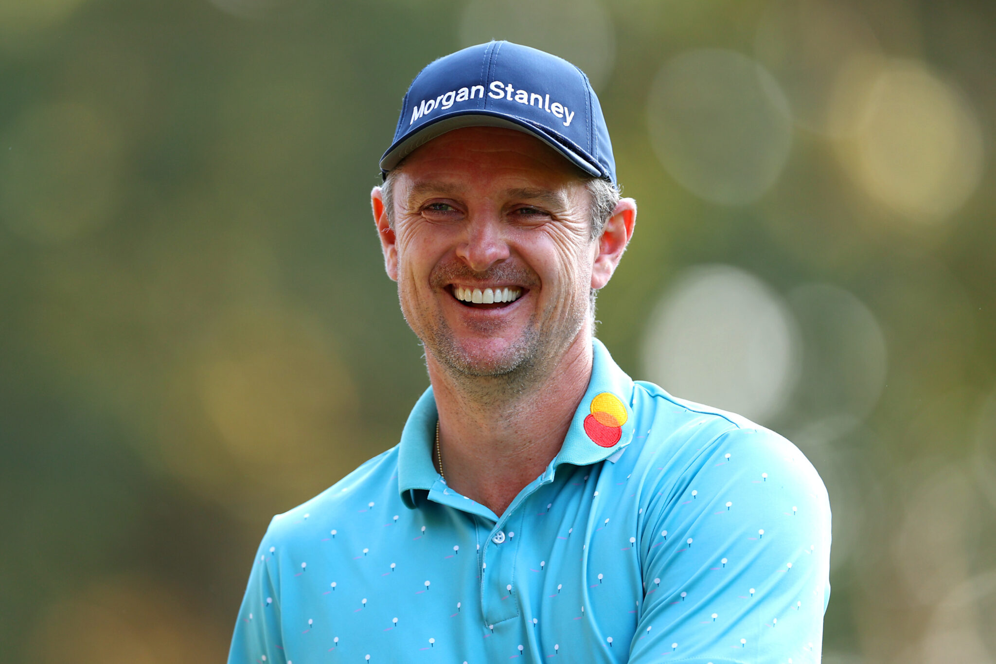 Justin Rose's simple drill for amateurs hoping to improve control over ...