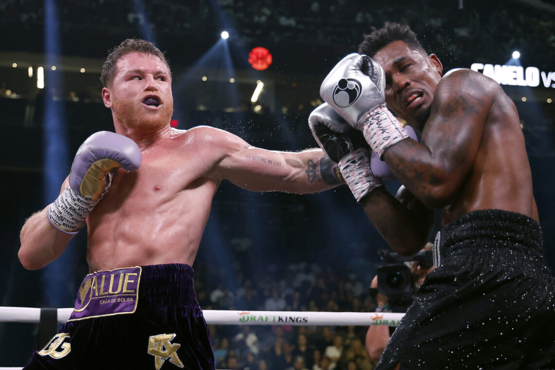 Canelo Alvarez’s ten best knockouts, including an insane highlight reel ...