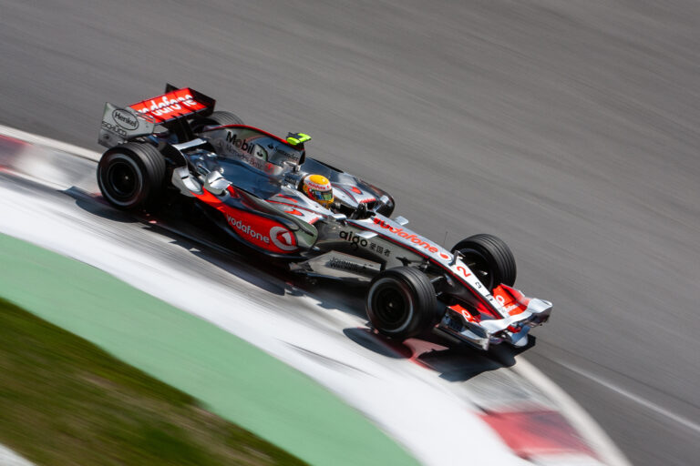 Every record Lewis Hamilton set during his rookie Formula 1 season with ...
