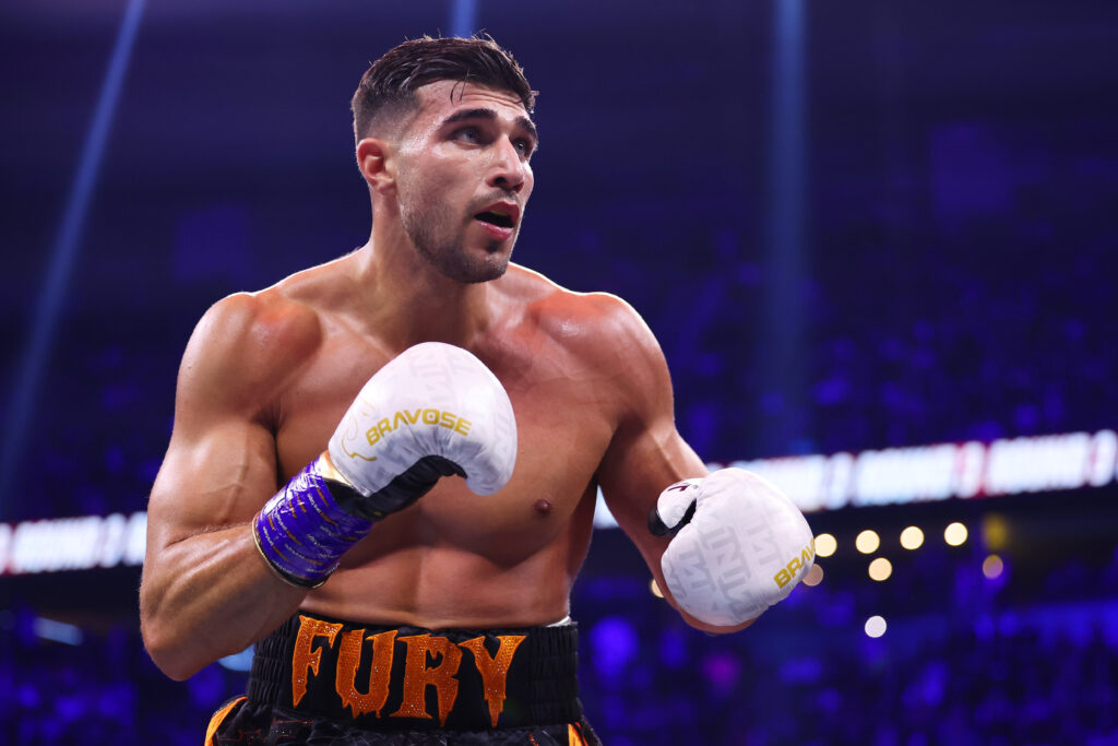 Five fights Jake Paul could take next after Julio Cesar Chavez Jr ...