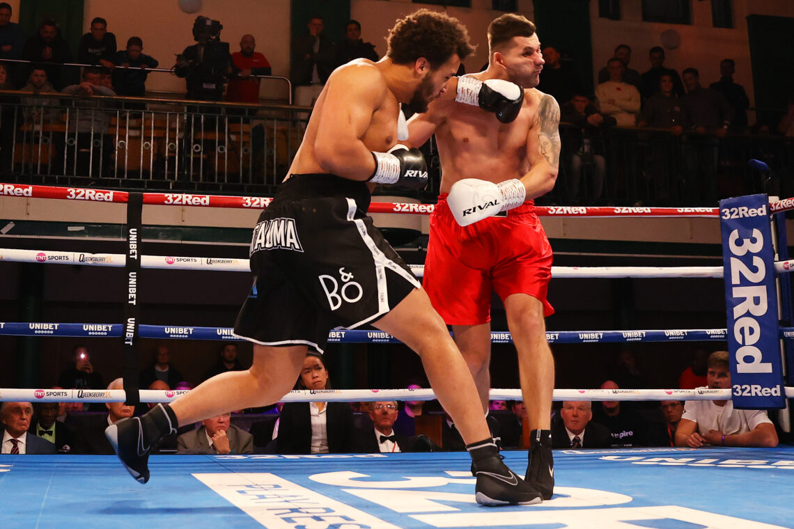 Moses Itauma is the ‘real deal’ according to British title challenger ...