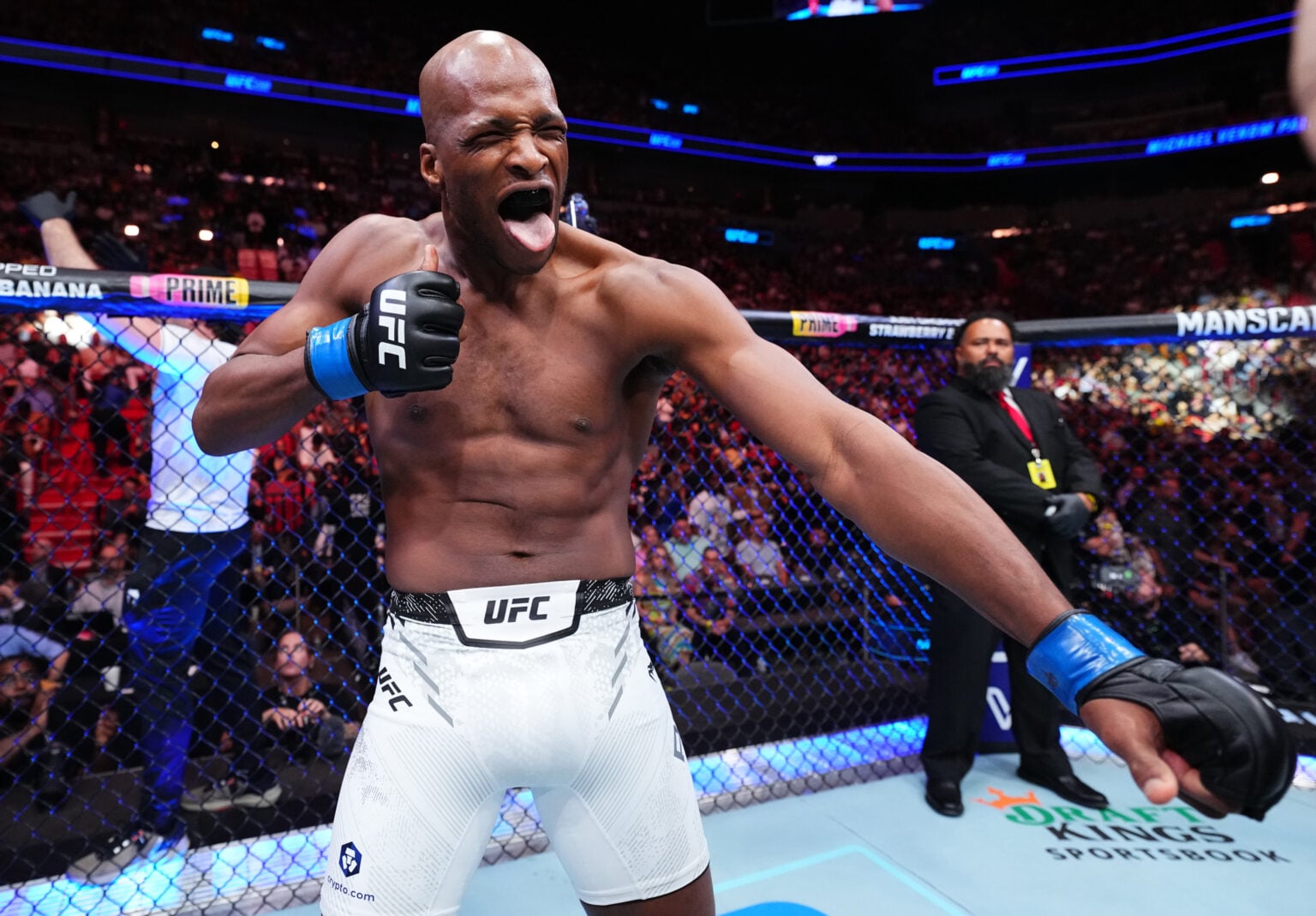 UFC 319 star Michael Page reveals the big difference between his UFC ...