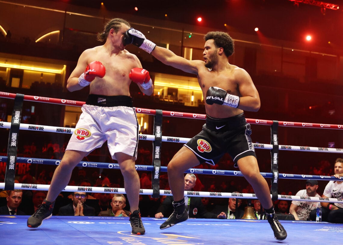 Who is Moses Itauma? Meet the hard-hitting future of the heavyweight ...