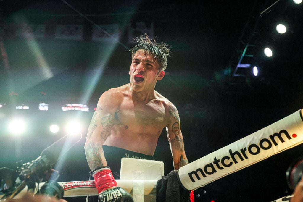 Jesse 'Bam' Rodriguez vs Phumelele Cafu preview: Fight time, full card ...