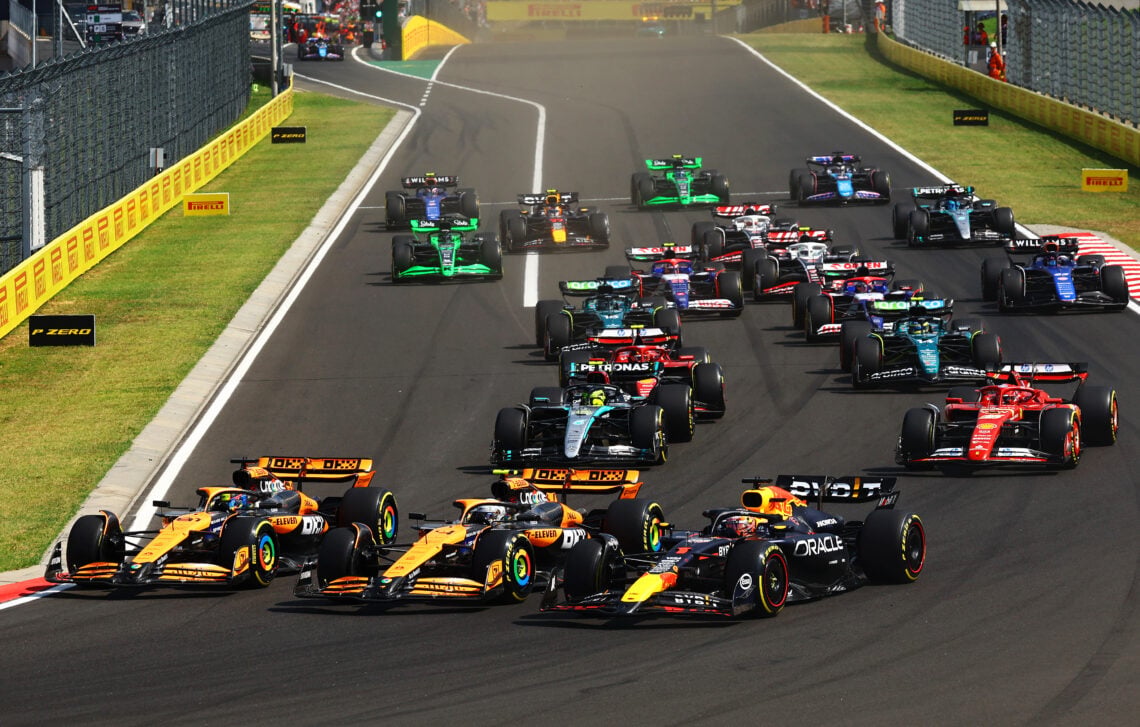 F1 Hungarian Grand Prix - Timings, how to watch, previous winners and ...