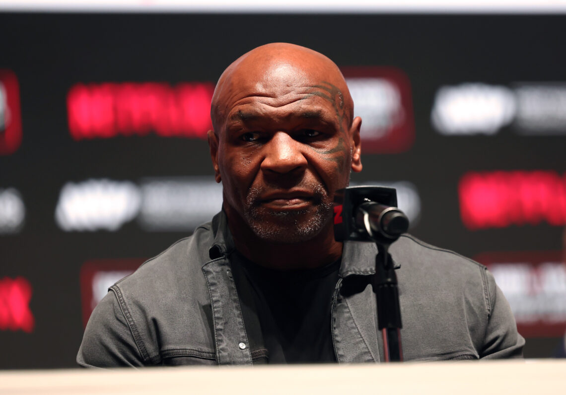 Mike Tyson once named a surprising knockout loss as the greatest fight ...