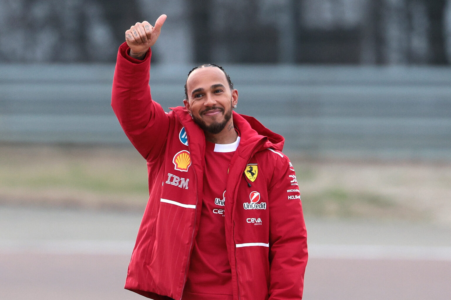 Who is Lewis Hamilton? The uplifting story of a seven-time World Champion