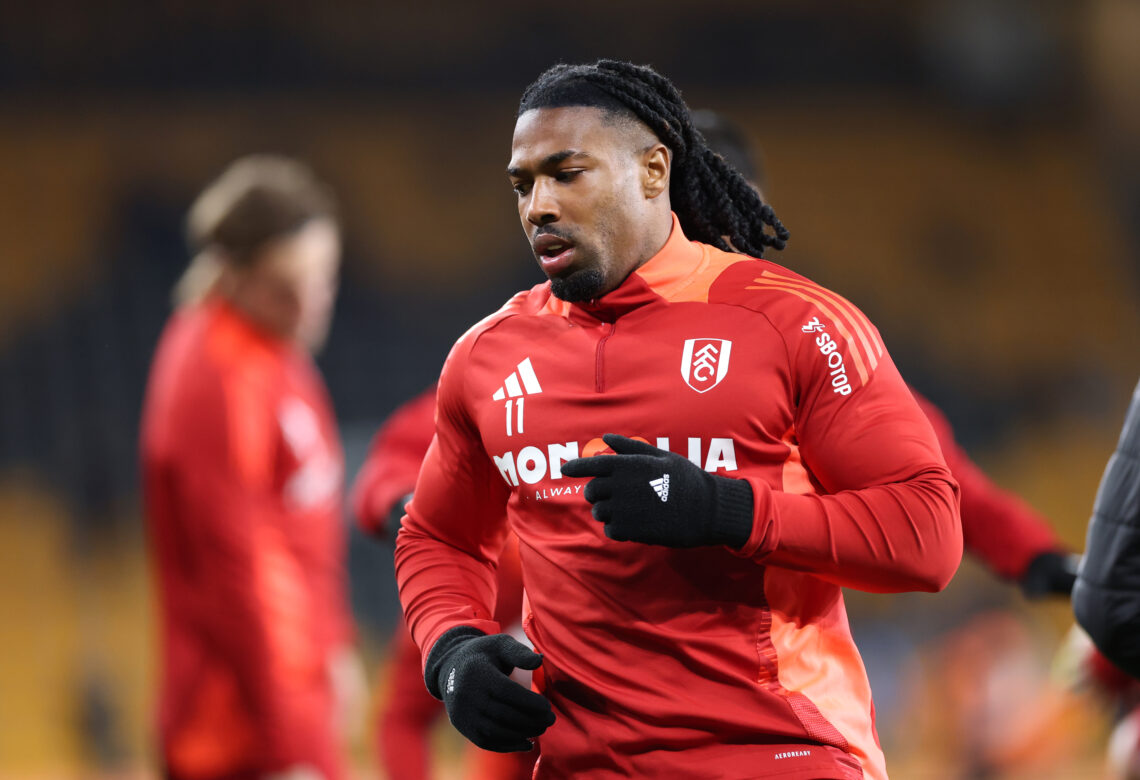 Nottingham Forest targeting winger who Nuno Espirito Santo once called ...