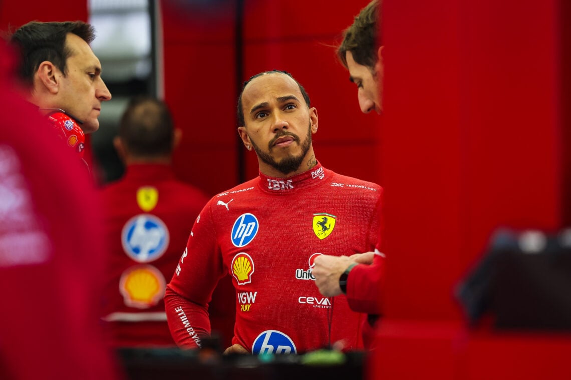 What changed between Lewis Hamilton and Ferrari after the Silverstone ...