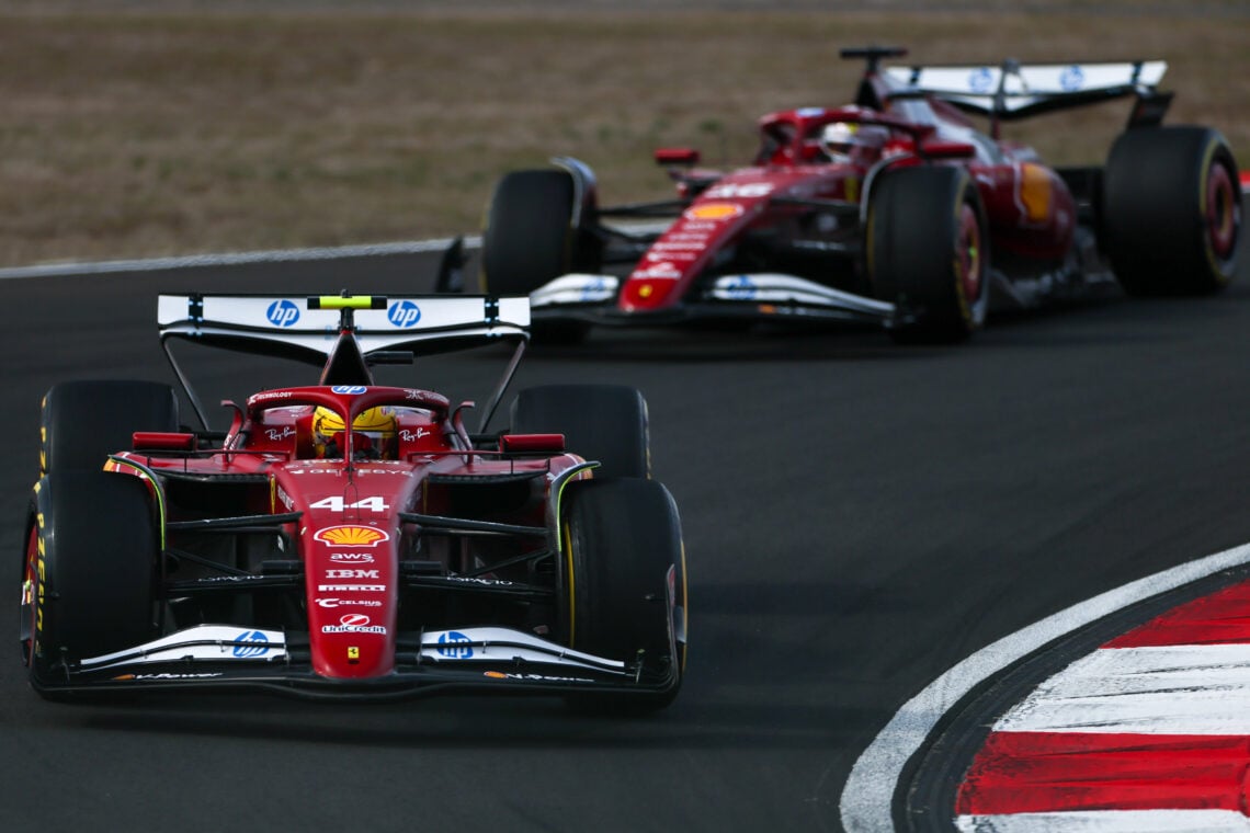 F1 expert explains why he has ‘high hopes’ for Ferrari after ...