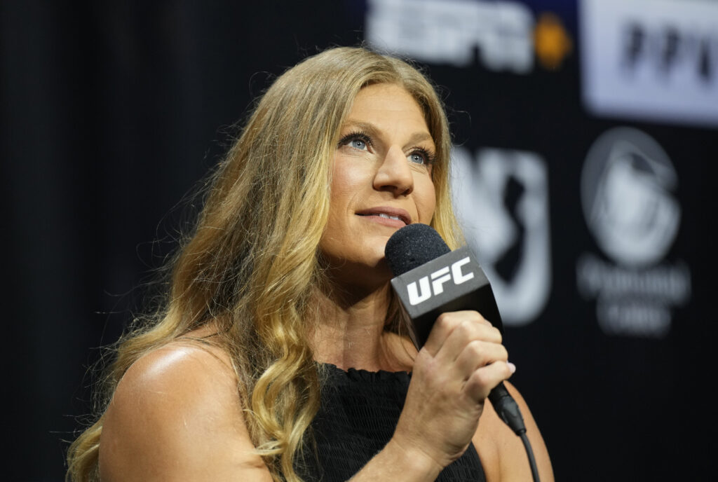 Kayla Harrison's manager calls for a two-fight saga against a former ...