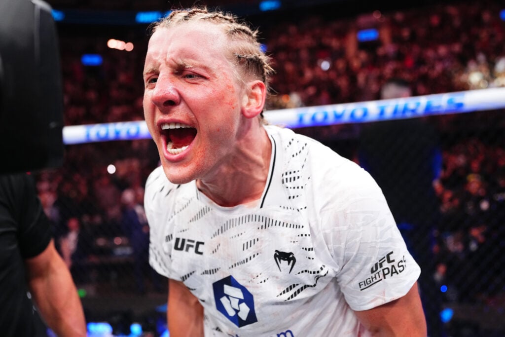 ‘You are a gimmick’ - Paddy Pimblett receives scathing callout from UFC ...