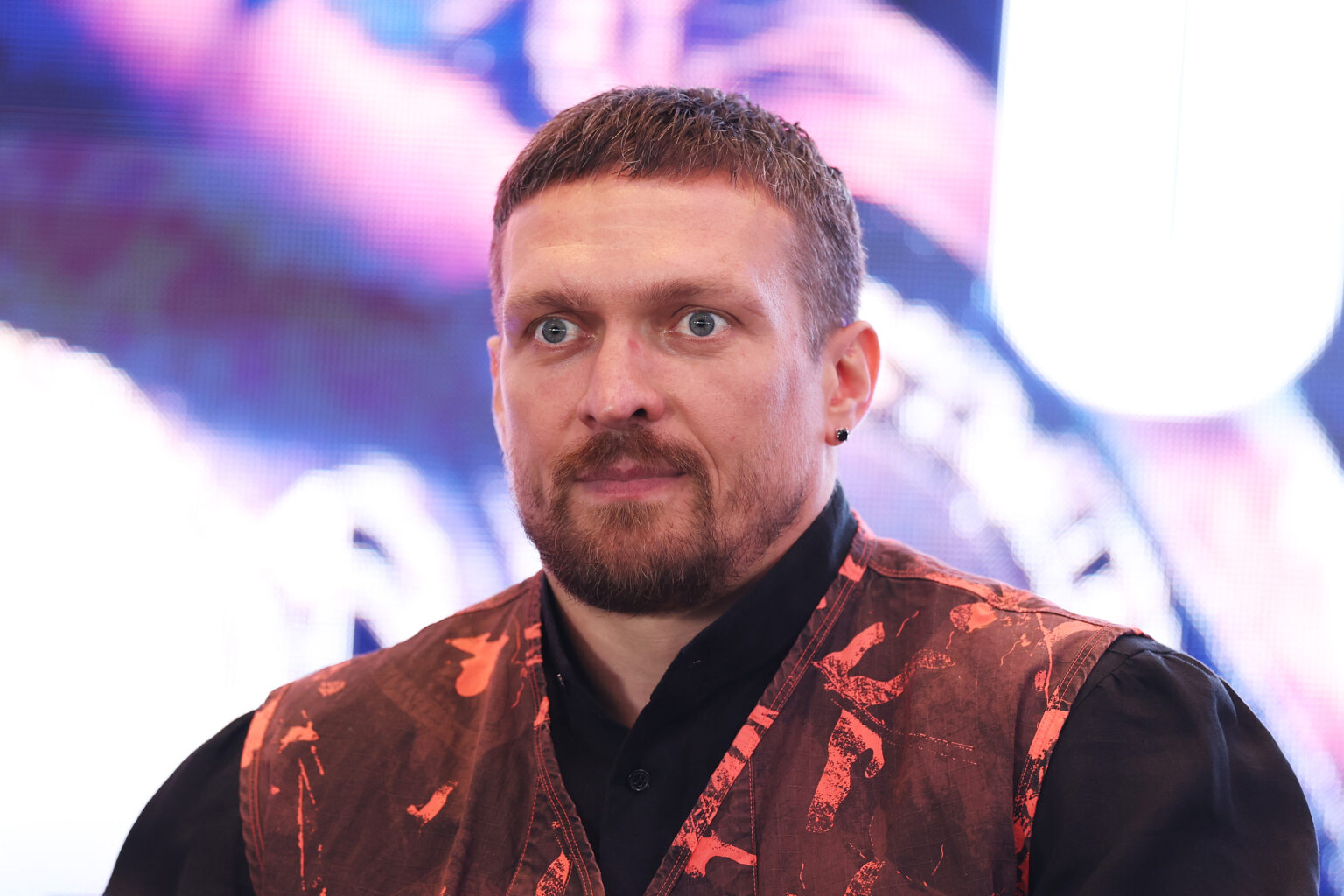 Who is Oleksandr Usyk? Everything you need to know about boxing's first ...