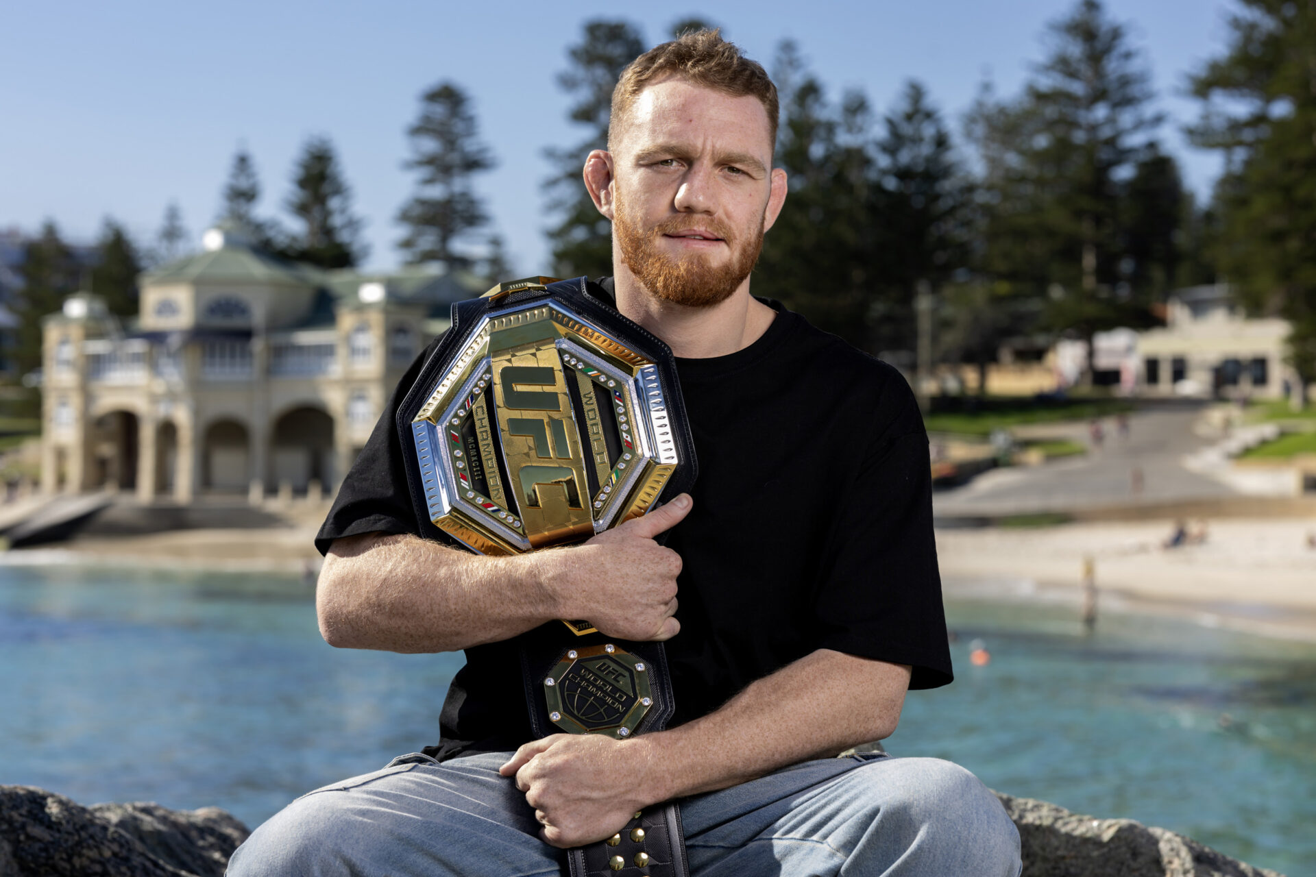 UFC star praises Jack Della Maddalena and believes Islam Makhachev is ...