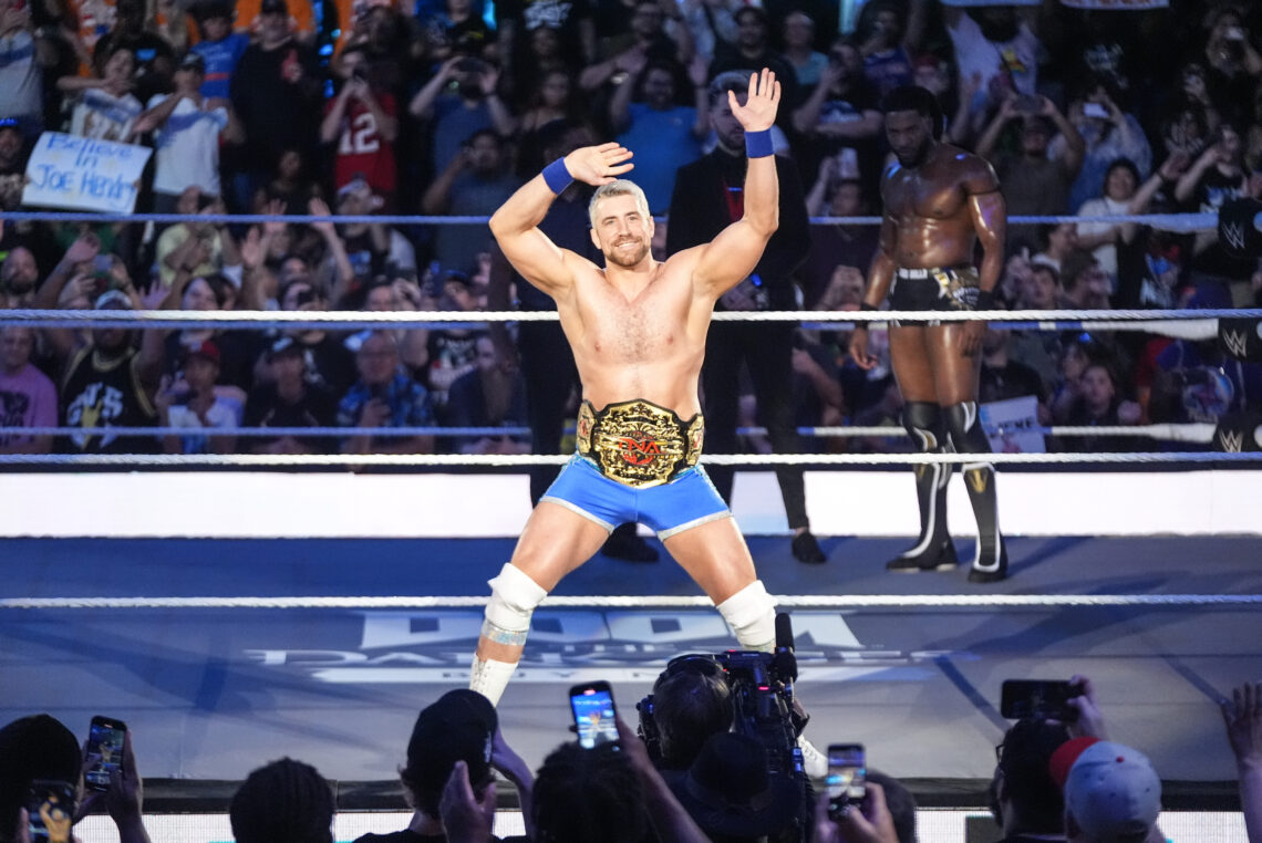 Five stars John Cena absolutely has to wrestle before his WWE ...