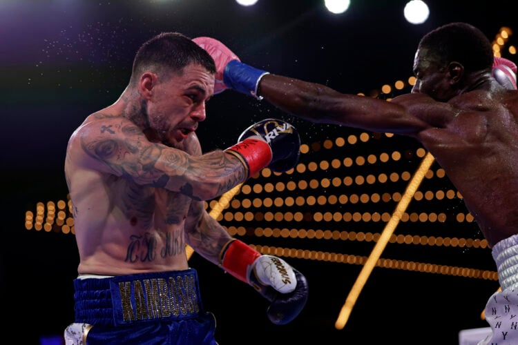 George Kambosos Jr. breaks his silence after heartbreaking knockout ...