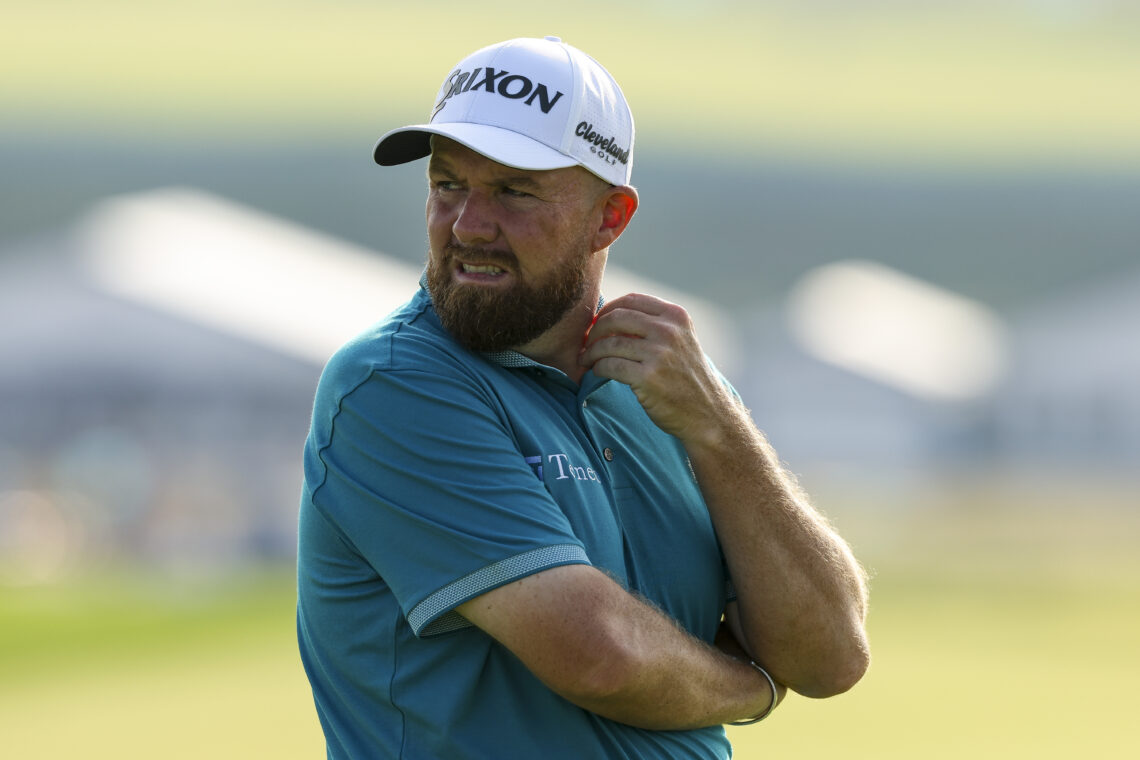 Shane Lowry's message after 'shocking' behaviour at the US Open has ...