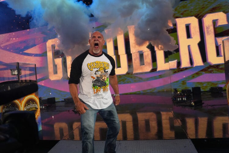 Five things we learned from WWE Raw as Goldberg returns and star ...