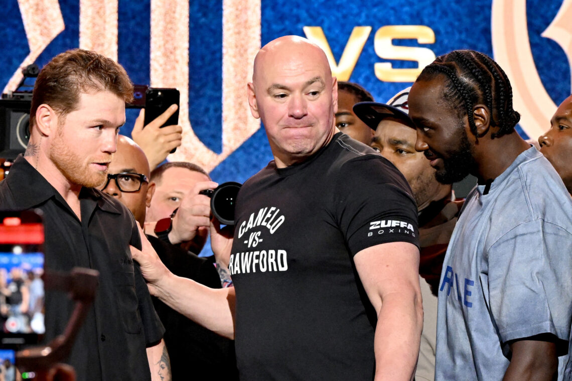 Amir Khan provides one-word warning of Canelo Alvarez’s power ahead of ...
