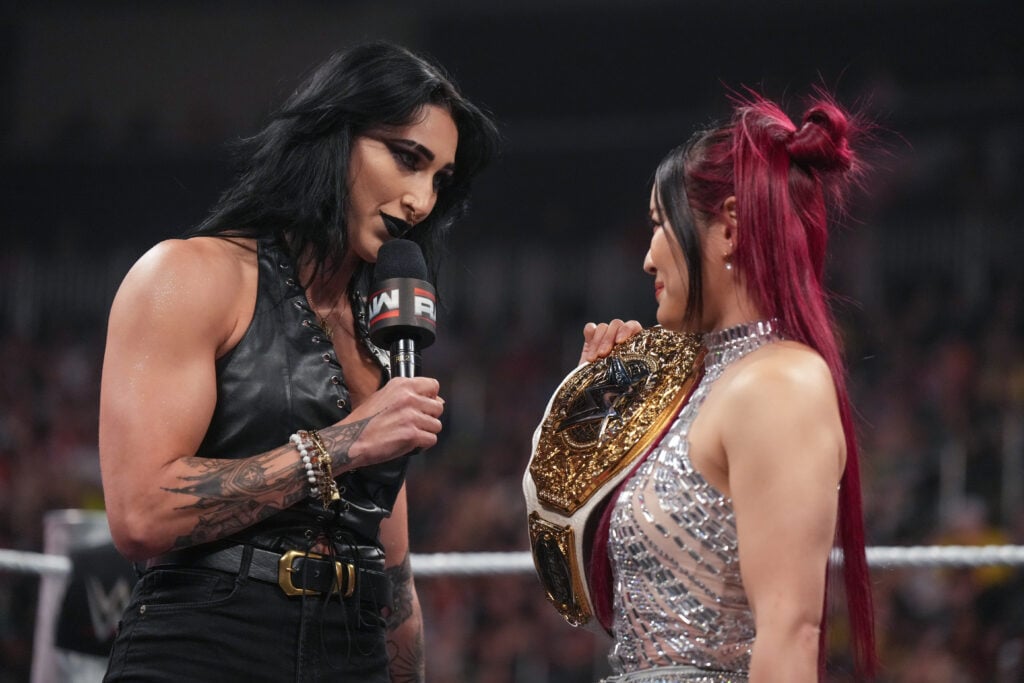 Five things we learned from WWE Raw as huge CM Punk match teased and ...