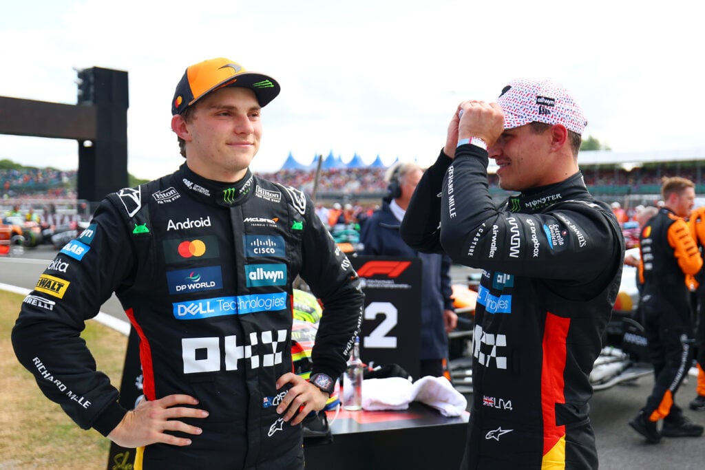 David Coulthard praises McLaren for dealing with one thing 'really well ...