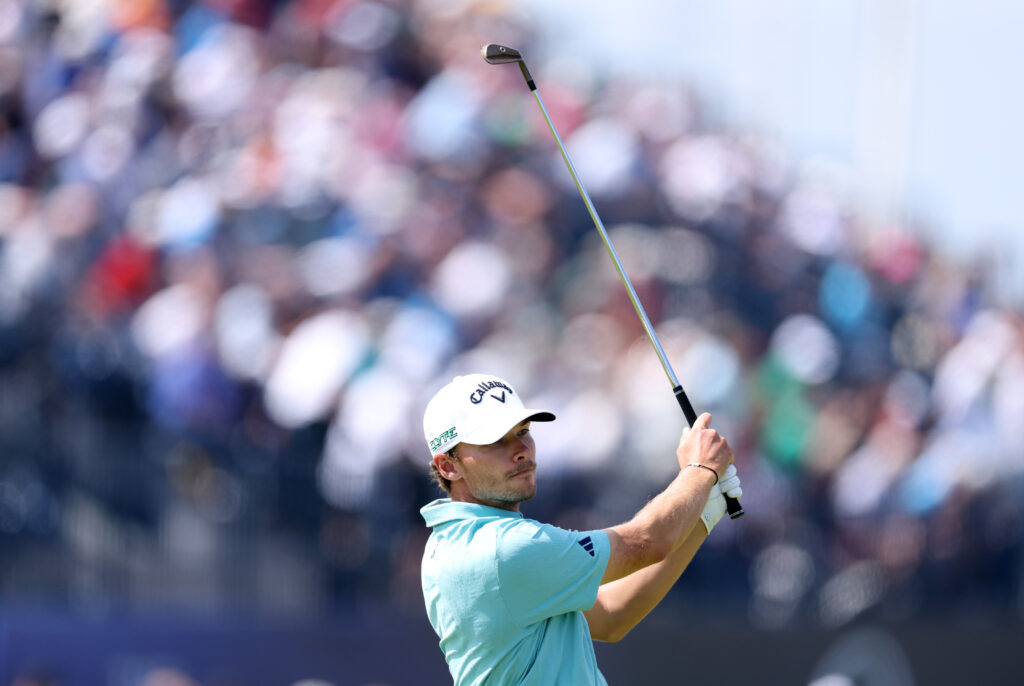 Five exciting young golfing superstars who are defining 2025 on the PGA ...