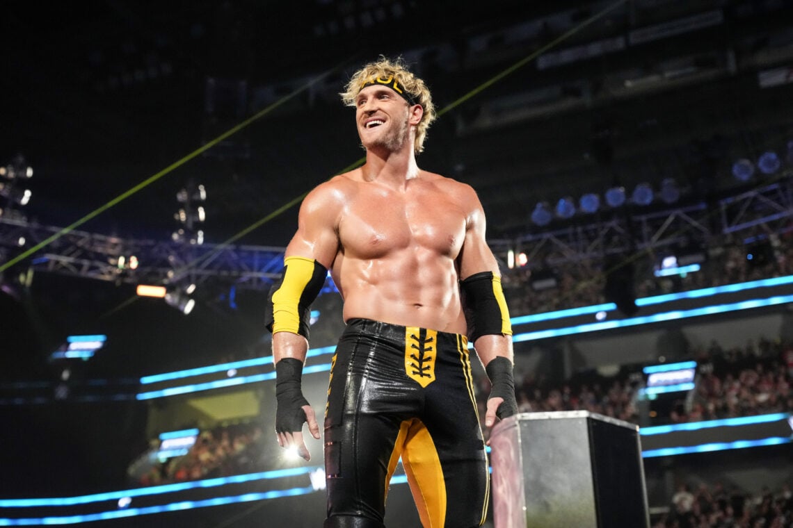 Logan Paul has already told WWE when he plans to quit, but he wants to ...