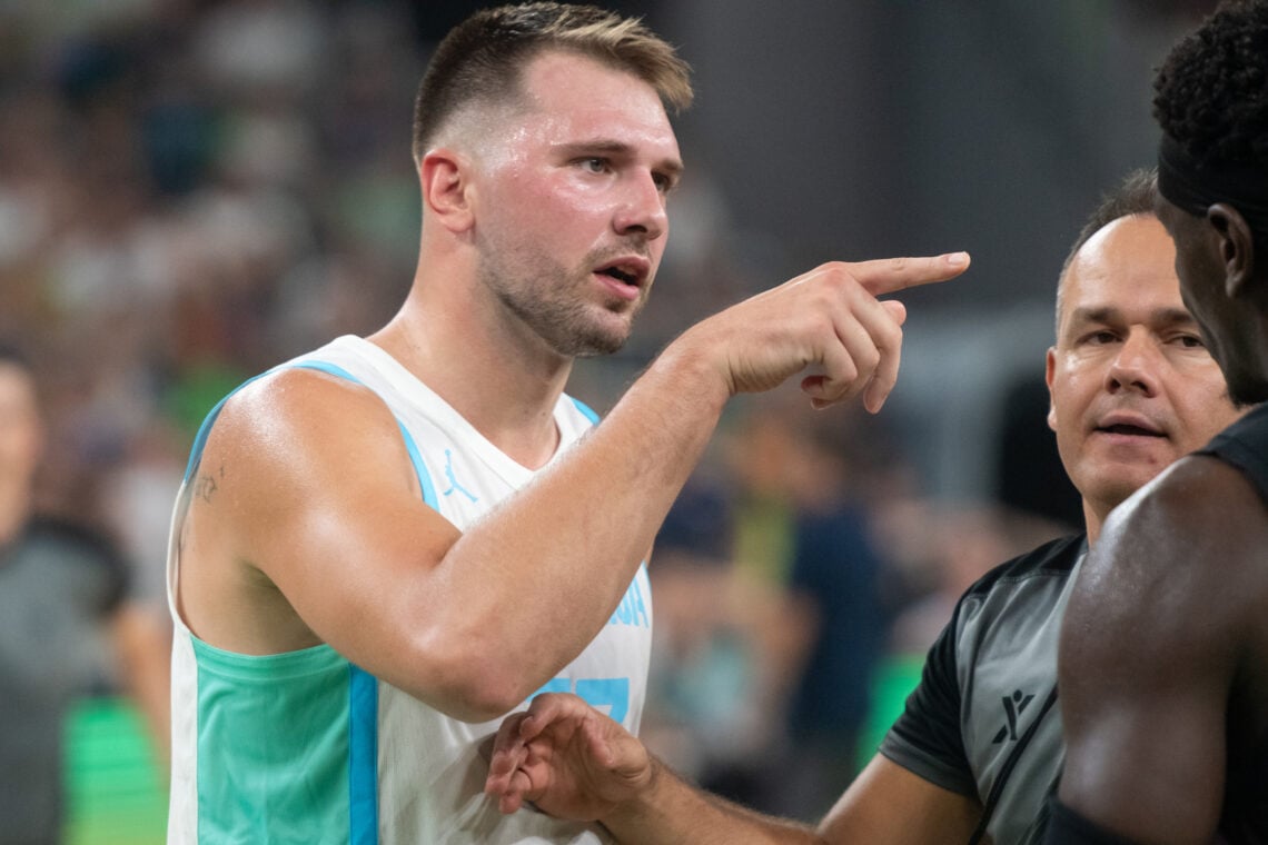 NBA scout reveals how Luka Doncic feels about the Dallas Mavericks, ‘He ...