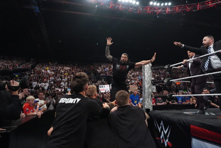 10 facts you didn’t know about Roman Reigns, including his favourite ...