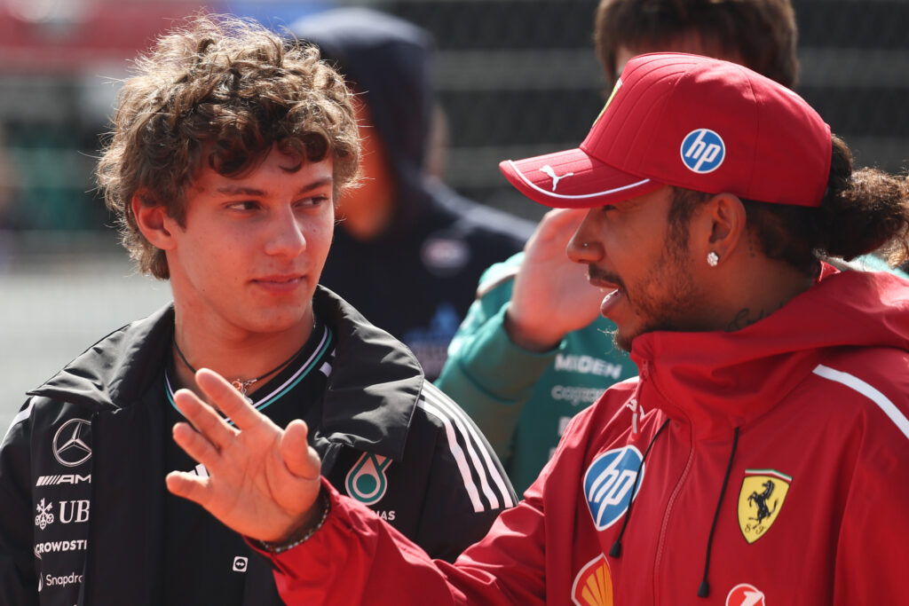 Every record Lewis Hamilton set during his rookie Formula 1 season with ...