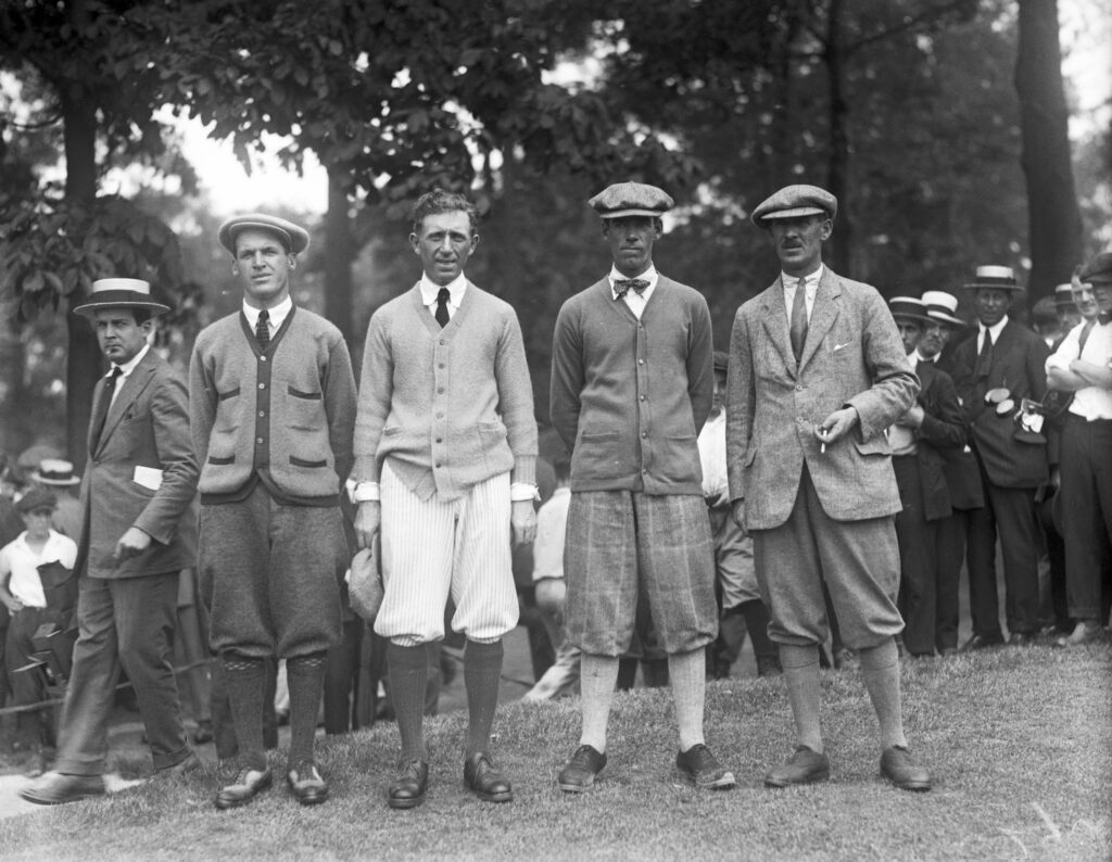 The real reason why 18 holes became the standard for the game of golf ...