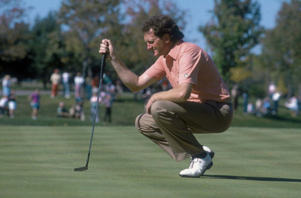 How an Irish golfer with one of the strangest swings ever helped Europe ...