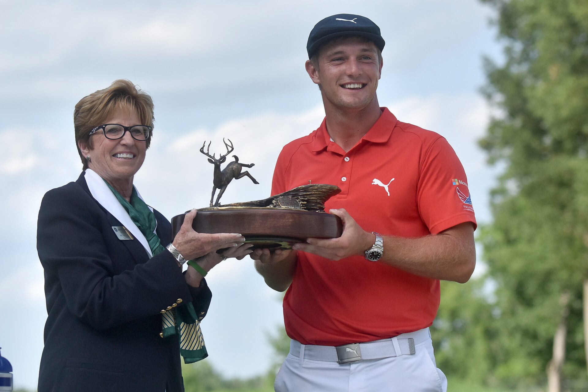 Three players who won their first PGA Tour event at the John Deere ...