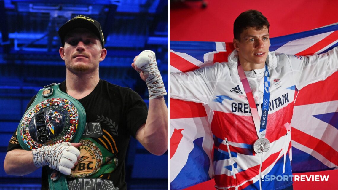 Five British boxing prospects who could become world champions
