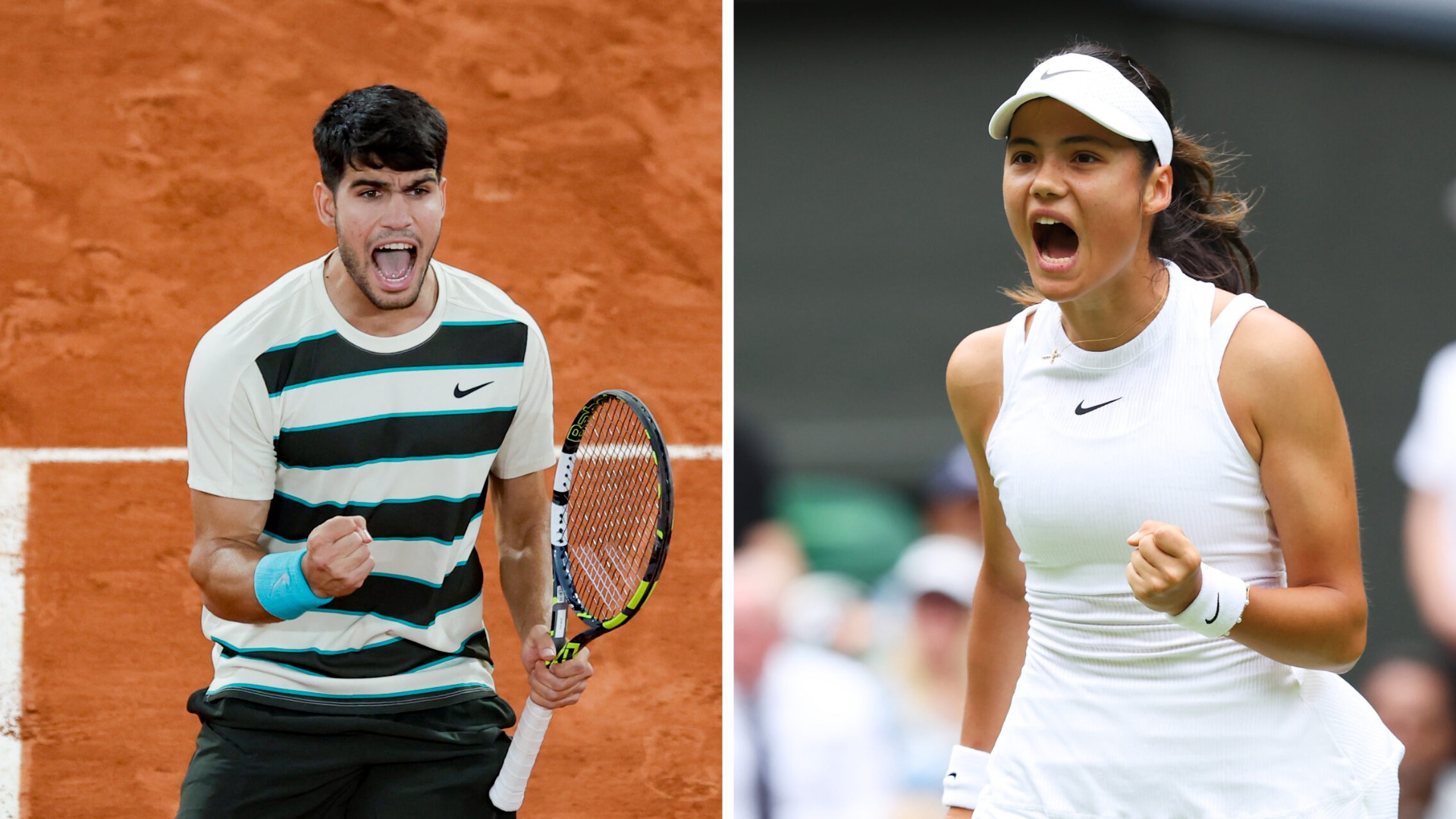 Emma Raducanu reveals tactic she's planning with Carlos Alcaraz as ...