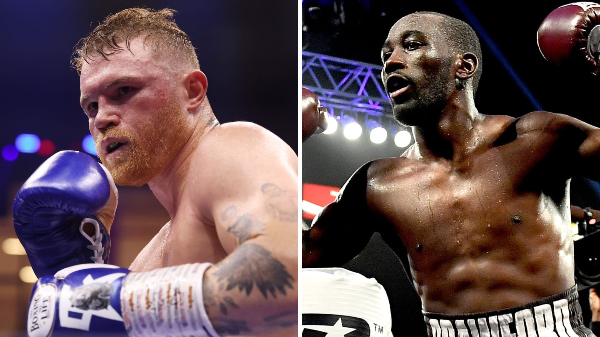 Canelo Alvarez and four other fighters who jumped two weight classes as ...