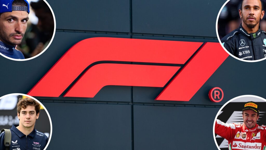 F1 News, Race Coverage & Driver Updates