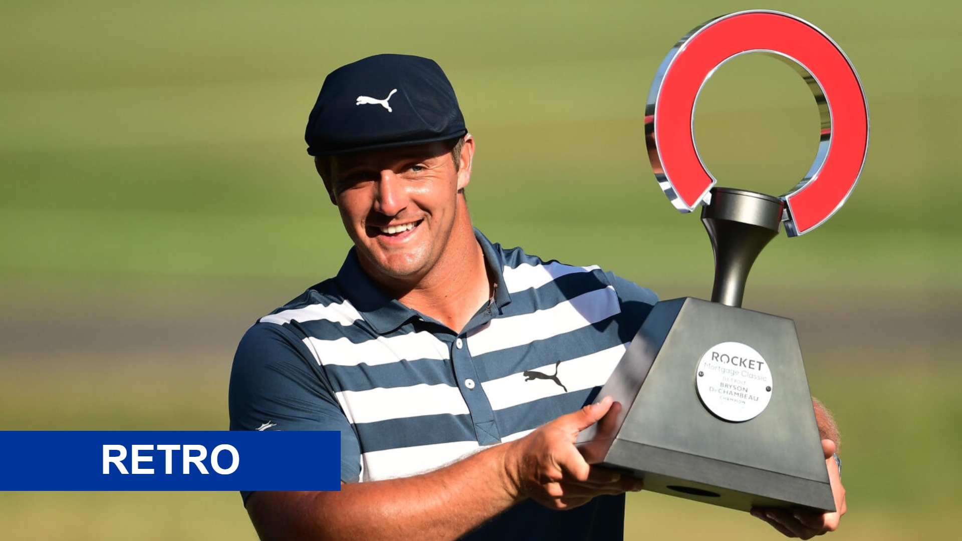Bryson DeChambeau made 'amazing' change prior to Rocket Classic triumph ...