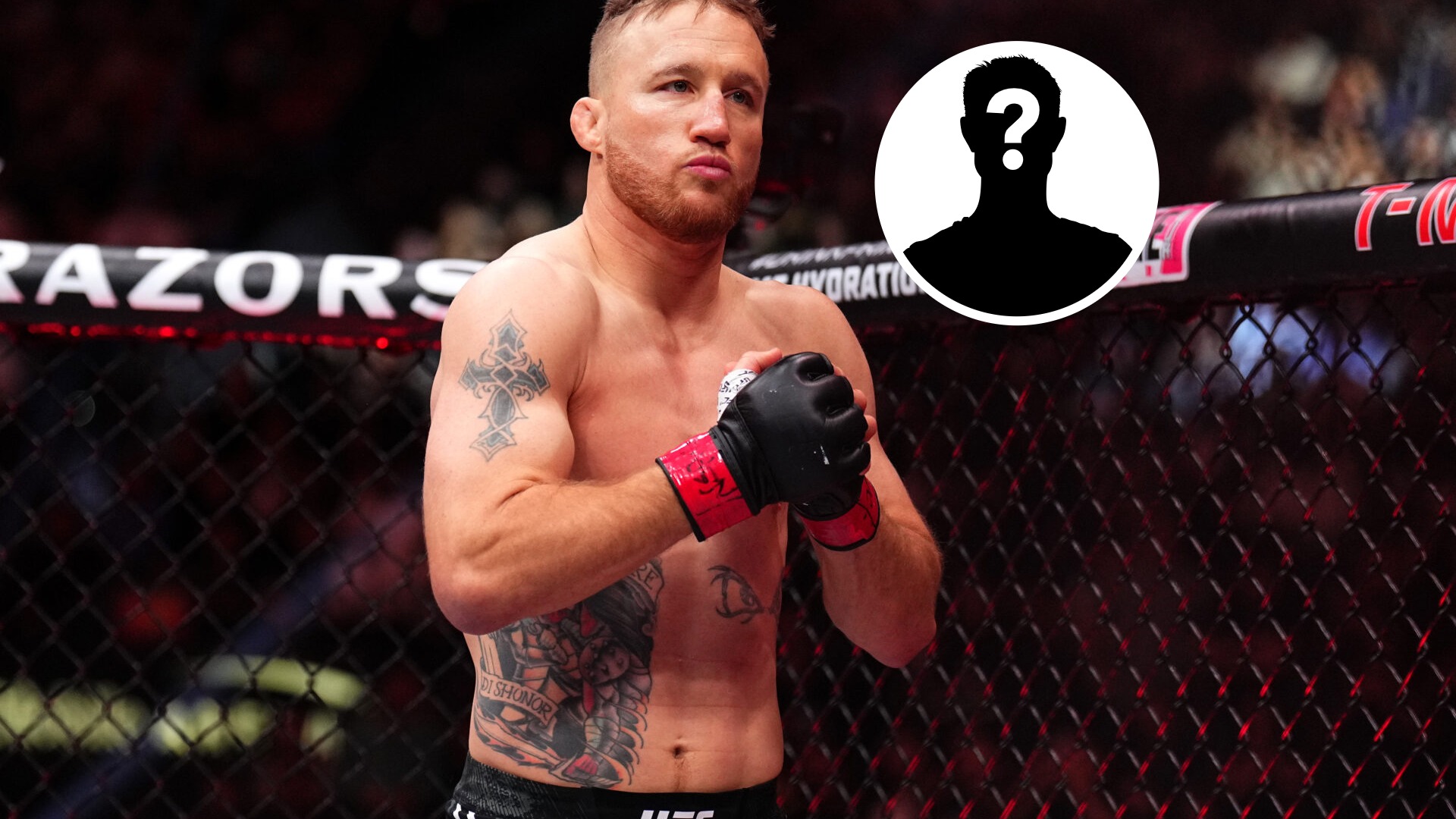 'I'm ready...' Justin Gaethje offered shock return against rising UFC ...