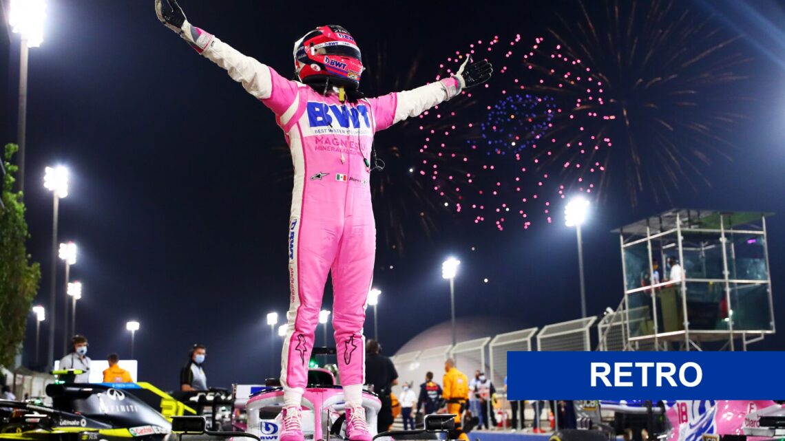 Remembering Sergio Perez’s last-to-first victory as he is set to return ...