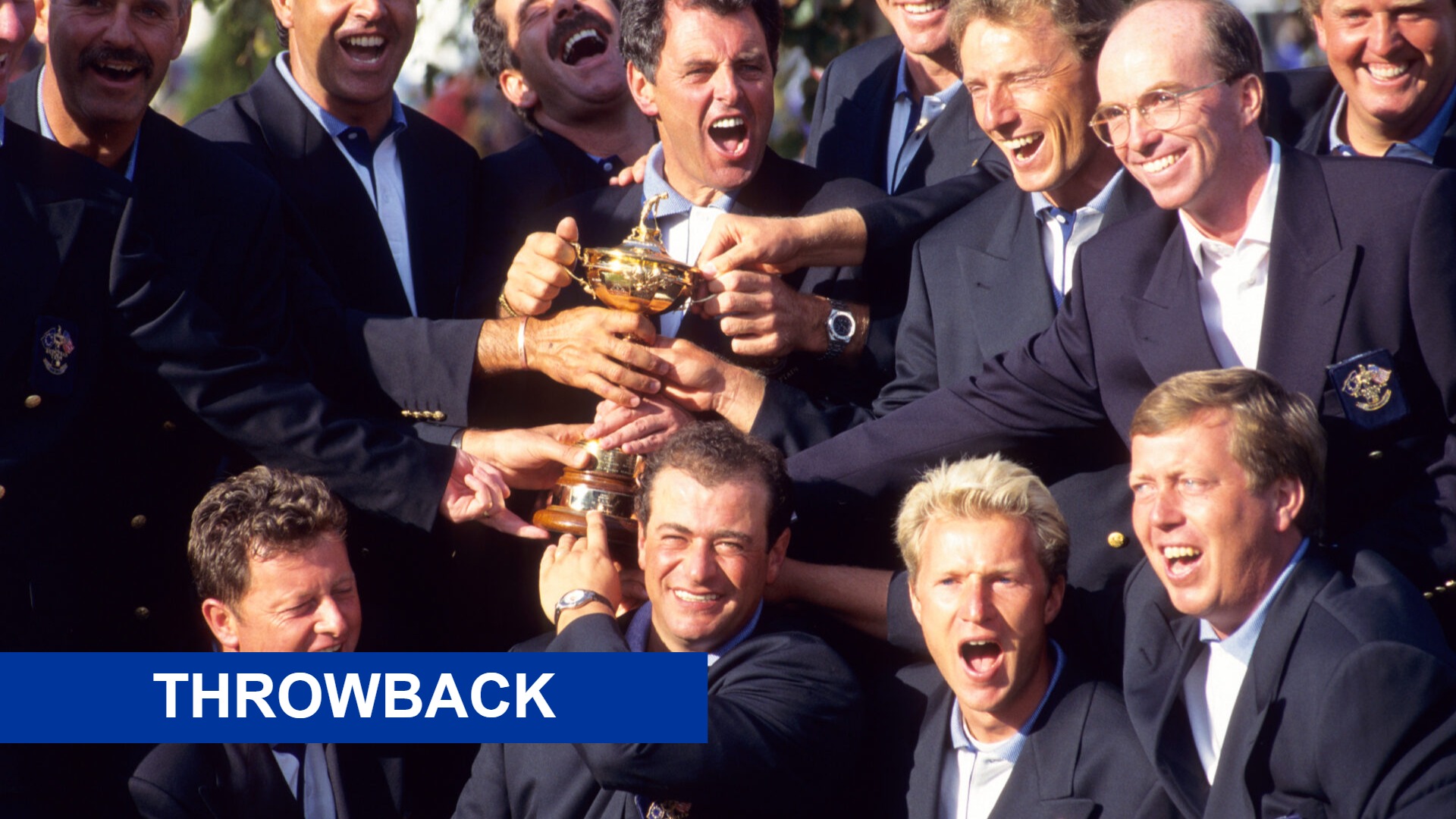 One of the greatest Ryder Cup comebacks ever happened last time the ...