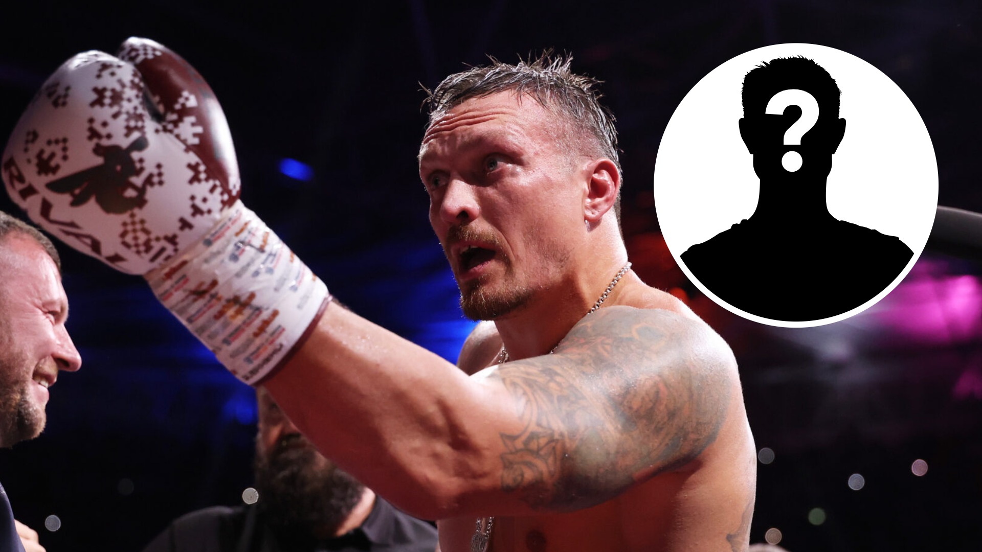 Boxing legend believes 'remarkable' Oleksandr Usyk is an all-time ...