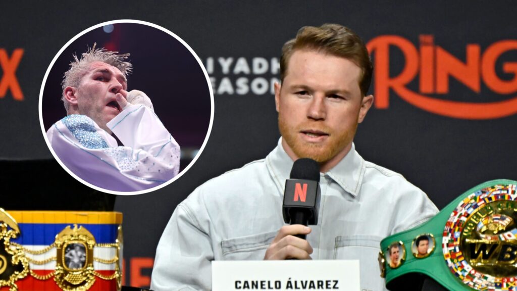 Former Canelo Alvarez opponent who was brutally knocked out reveals ...