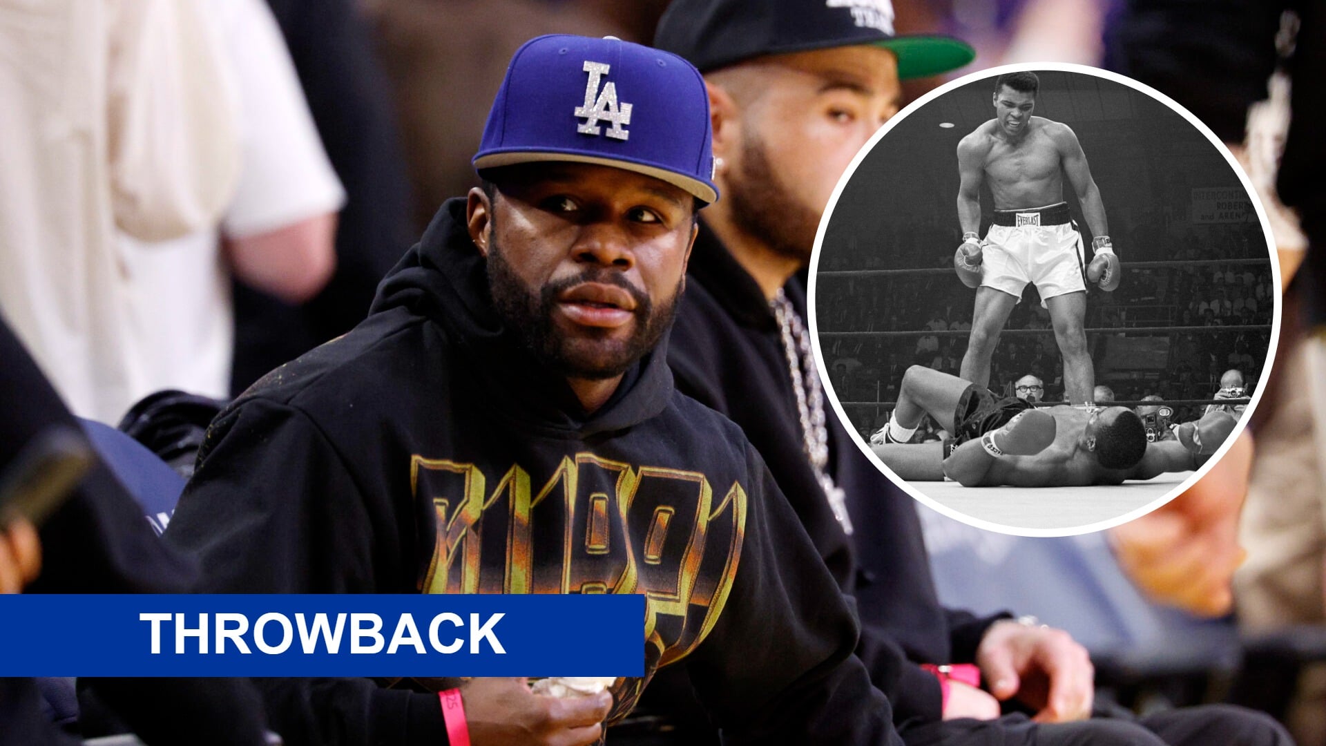 Floyd Mayweather defended controversial top five boxers of all time ...